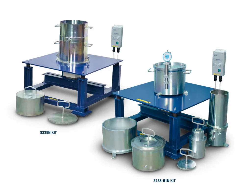 Civil Lab Equipments - Smengineeringworks